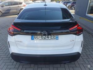 White Citroen C4 2021 in Taurage, with an engine capacity of 1.50 L and mileage of 297 thousand km for 8350 €, photo 15 on AUTOMOTO.COM.LV