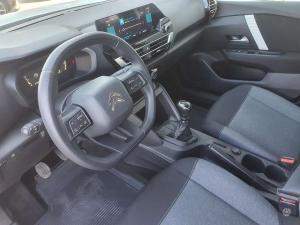 White Citroen C4 2021 in Taurage, with an engine capacity of 1.50 L and mileage of 297 thousand km for 8350 €, photo 23 on AUTOMOTO.COM.LV
