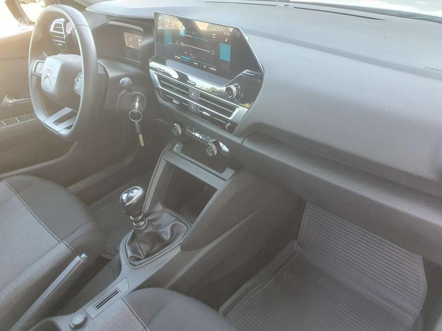 White Citroen C4 2021 in Taurage, with an engine capacity of 1.50 L and mileage of 297 thousand km for 8350 €, photo 25 on AUTOMOTO.COM.LV