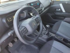 White Citroen C4 2021 in Taurage, with an engine capacity of 1.50 L and mileage of 297 thousand km for 8350 €, photo 28 on AUTOMOTO.COM.LV