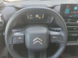White Citroen C4 2021 in Taurage, with an engine capacity of 1.50 L and mileage of 297 thousand km for 8350 €, photo 30 on AUTOMOTO.COM.LV