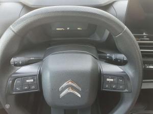 White Citroen C4 2021 in Taurage, with an engine capacity of 1.50 L and mileage of 297 thousand km for 8350 €, photo 31 on AUTOMOTO.COM.LV