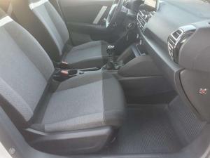 White Citroen C4 2021 in Taurage, with an engine capacity of 1.50 L and mileage of 297 thousand km for 8350 €, photo 40 on AUTOMOTO.COM.LV