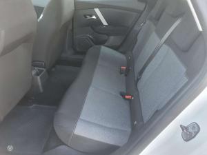 White Citroen C4 2021 in Taurage, with an engine capacity of 1.50 L and mileage of 297 thousand km for 8350 €, photo 42 on AUTOMOTO.COM.LV