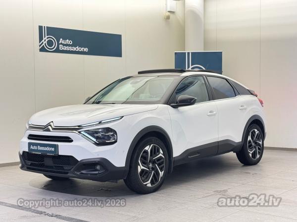 Balts Citroen C4 2021 Tallina, ar dzinēja tilpumu 1.20 L un nobraukumu 73 tūkst. km par 14900 €, foto 1 vietnē AUTOMOTO.COM.LV