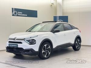 Balts Citroen C4 2021 Tallina, ar dzinēja tilpumu 1.20 L un nobraukumu 73 tūkst. km par 14900 €, foto 1 vietnē AUTOMOTO.COM.LV