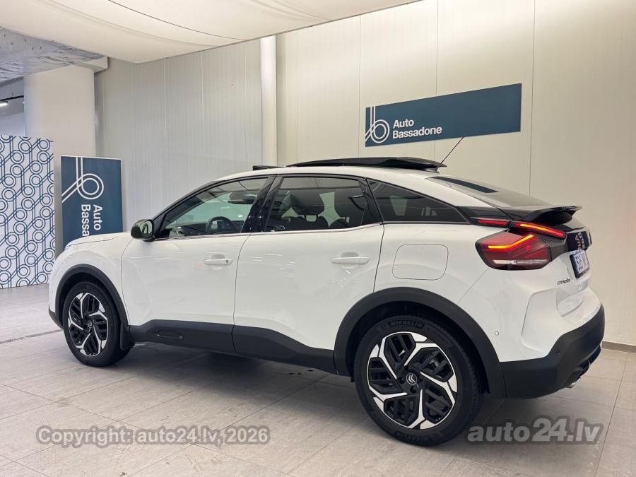 Balts Citroen C4 2021 Tallina, ar dzinēja tilpumu 1.20 L un nobraukumu 73 tūkst. km par 14900 €, foto 5 vietnē AUTOMOTO.COM.LV