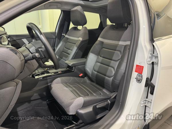Balts Citroen C4 2021 Tallina, ar dzinēja tilpumu 1.20 L un nobraukumu 73 tūkst. km par 14900 €, foto 9 vietnē AUTOMOTO.COM.LV