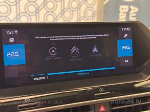 Balts Citroen C4 2021 Tallina, ar dzinēja tilpumu 1.20 L un nobraukumu 73 tūkst. km par 14900 €, foto 16 vietnē AUTOMOTO.COM.LV