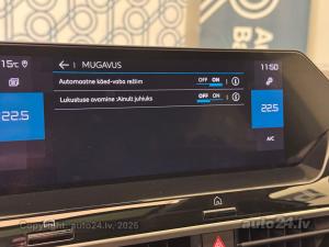 Balts Citroen C4 2021 Tallina, ar dzinēja tilpumu 1.20 L un nobraukumu 73 tūkst. km par 14900 €, foto 19 vietnē AUTOMOTO.COM.LV