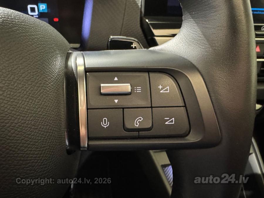 Balts Citroen C4 2021 Tallina, ar dzinēja tilpumu 1.20 L un nobraukumu 73 tūkst. km par 14900 €, foto 22 vietnē AUTOMOTO.COM.LV