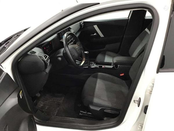 Белый Ситроен С4 2022 в Таураге, объемом двигателя 1.50 л и пробегом 191 тыс. км за 10285 €, фото 6 на AUTOMOTO.COM.LV