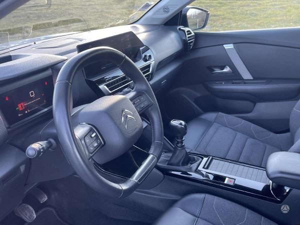 Balts Citroen C4 2022 Tauragė, ar dzinēja tilpumu 1.50 L un nobraukumu 305 tūkst. km par 7950 €, foto 10 vietnē AUTOMOTO.COM.LV