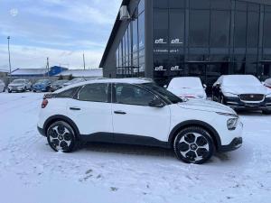 Balts Citroen C4 2022 Tauragė, ar dzinēja tilpumu 1.50 L un nobraukumu 191 tūkst. km par 10285 €, foto 2 vietnē AUTOMOTO.COM.LV