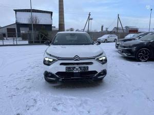 Balts Citroen C4 2022 Tauragė, ar dzinēja tilpumu 1.50 L un nobraukumu 191 tūkst. km par 10285 €, foto 3 vietnē AUTOMOTO.COM.LV