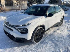 Balts Citroen C4 2022 Tauragė, ar dzinēja tilpumu 1.50 L un nobraukumu 362 tūkst. km par 7850 €, foto 2 vietnē AUTOMOTO.COM.LV