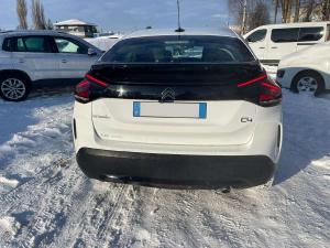 Balts Citroen C4 2022 Tauragė, ar dzinēja tilpumu 1.50 L un nobraukumu 362 tūkst. km par 7850 €, foto 6 vietnē AUTOMOTO.COM.LV