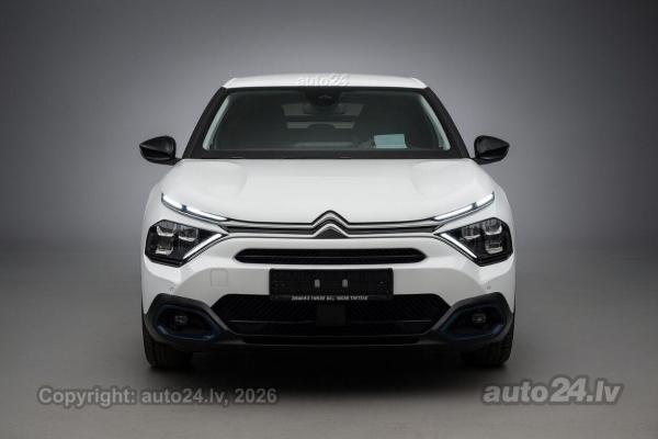 Balts Citroen C4 2022 Tartu, ar dzinēja tilpumu 0.00 L un nobraukumu 52 tūkst. km par 18990 €, foto 2 vietnē AUTOMOTO.COM.LV