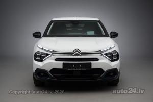 Balts Citroen C4 2022 Tartu, ar dzinēja tilpumu 0.00 L un nobraukumu 52 tūkst. km par 18990 €, foto 2 vietnē AUTOMOTO.COM.LV