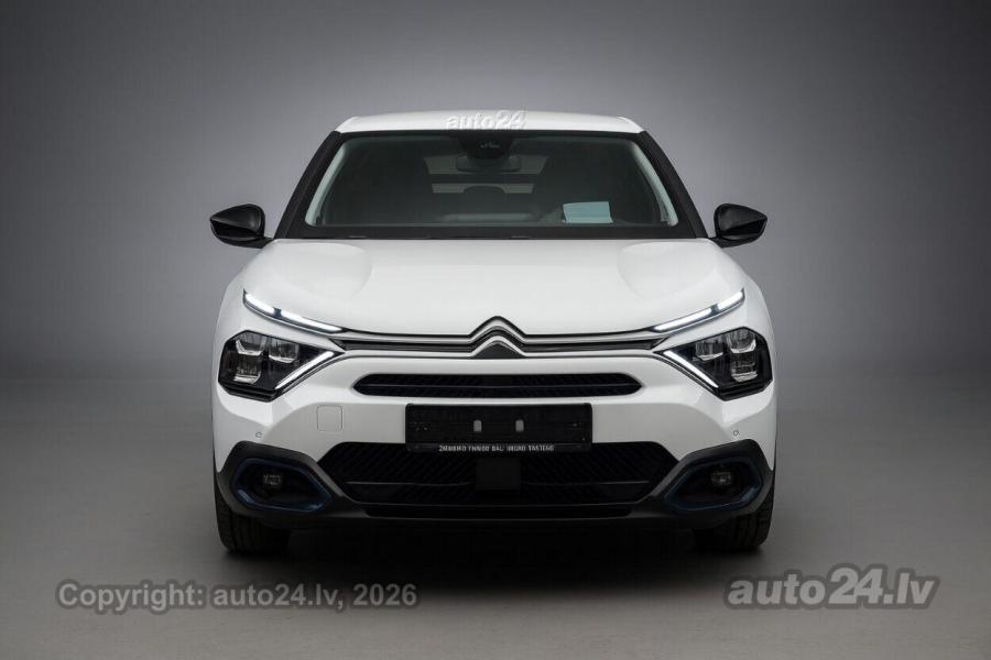 Balts Citroen C4 2022 Tartu, ar dzinēja tilpumu 0.00 L un nobraukumu 52 tūkst. km par 18990 €, foto 2 vietnē AUTOMOTO.COM.LV