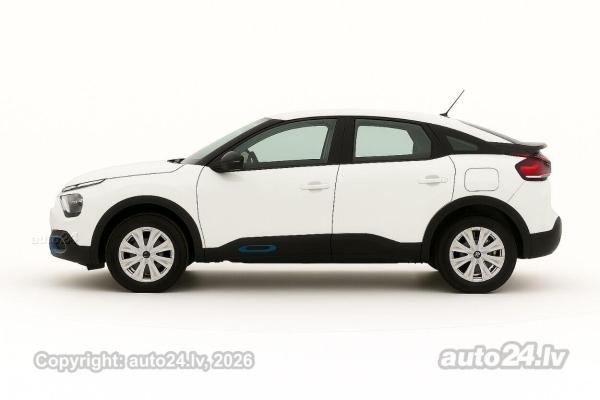 Balts Citroen C4 2022 Tartu, ar dzinēja tilpumu 0.00 L un nobraukumu 52 tūkst. km par 18990 €, foto 3 vietnē AUTOMOTO.COM.LV