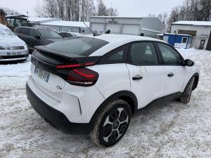 Balts Citroen C4 2022 Kauņa, ar dzinēja tilpumu 1.50 L un nobraukumu 197 tūkst. km par 9438 €, foto 4 vietnē AUTOMOTO.COM.LV
