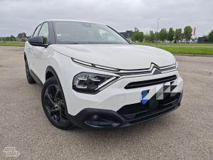 White Citroen C4 2022 in Kaunas, with an engine capacity of 1.50 L and mileage of 235 thousand km for 9850 €, photo 5 on AUTOMOTO.COM.LV