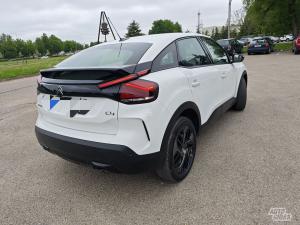 White Citroen C4 2022 in Kaunas, with an engine capacity of 1.50 L and mileage of 235 thousand km for 9850 €, photo 18 on AUTOMOTO.COM.LV