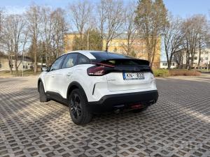 Белый Ситроен С4 2022 в Цесис, объемом двигателя 1.20 л и пробегом 81 тыс. км за 13600 €, фото 5 на AUTOMOTO.COM.LV