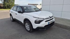 White Citroen C4 2022 in Taurage, with an engine capacity of 1.50 L and mileage of 182 thousand km for 8200 €, photo  on AUTOMOTO.COM.LV