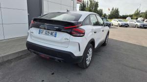 White Citroen C4 2022 in Taurage, with an engine capacity of 1.50 L and mileage of 182 thousand km for 8200 €, photo 6 on AUTOMOTO.COM.LV