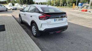 White Citroen C4 2022 in Taurage, with an engine capacity of 1.50 L and mileage of 182 thousand km for 8200 €, photo 8 on AUTOMOTO.COM.LV