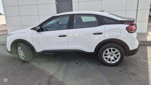 White Citroen C4 2022 in Taurage, with an engine capacity of 1.50 L and mileage of 182 thousand km for 8200 €, photo 12 on AUTOMOTO.COM.LV