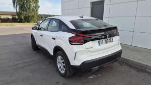 White Citroen C4 2022 in Taurage, with an engine capacity of 1.50 L and mileage of 182 thousand km for 8200 €, photo 13 on AUTOMOTO.COM.LV