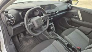 White Citroen C4 2022 in Taurage, with an engine capacity of 1.50 L and mileage of 182 thousand km for 8200 €, photo 18 on AUTOMOTO.COM.LV