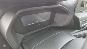 White Citroen C4 2022 in Taurage, with an engine capacity of 1.50 L and mileage of 182 thousand km for 8200 €, photo 19 on AUTOMOTO.COM.LV