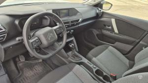 White Citroen C4 2022 in Taurage, with an engine capacity of 1.50 L and mileage of 182 thousand km for 8200 €, photo 20 on AUTOMOTO.COM.LV