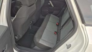 White Citroen C4 2022 in Taurage, with an engine capacity of 1.50 L and mileage of 182 thousand km for 8200 €, photo 21 on AUTOMOTO.COM.LV