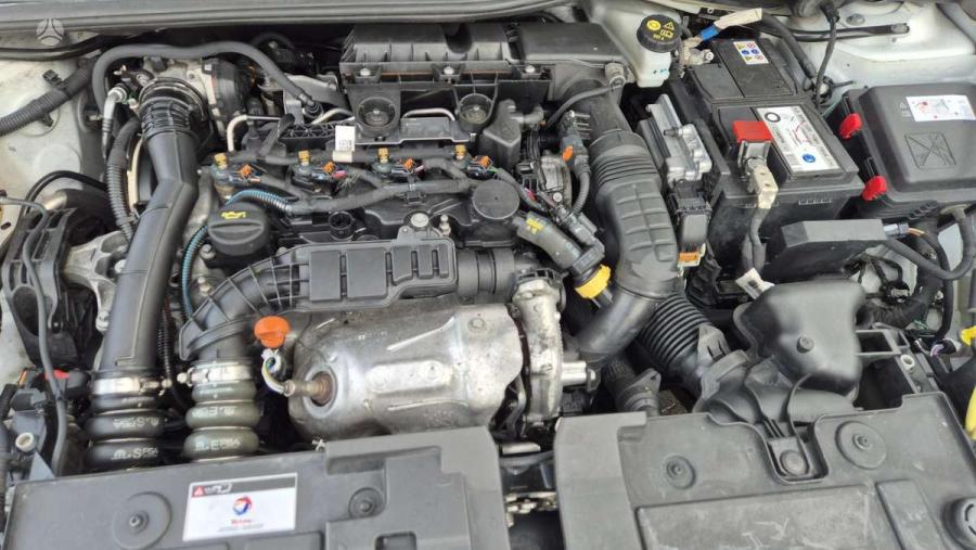 White Citroen C4 2022 in Taurage, with an engine capacity of 1.50 L and mileage of 182 thousand km for 8200 €, photo 22 on AUTOMOTO.COM.LV