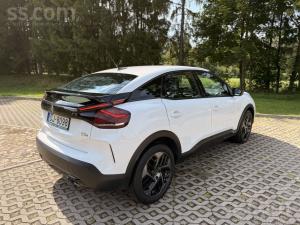 Balts Citroen C4 2022 Rīga, ar dzinēja tilpumu 1.20 L un nobraukumu 97 tūkst. km par 14200 €, foto 3 vietnē AUTOMOTO.COM.LV