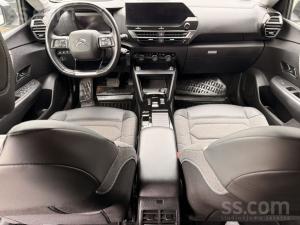 Balts Citroen C4 2022 Rīga, ar dzinēja tilpumu 1.20 L un nobraukumu 97 tūkst. km par 14200 €, foto 4 vietnē AUTOMOTO.COM.LV