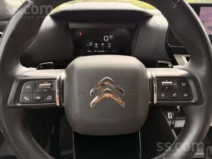 Balts Citroen C4 2022 Rīga, ar dzinēja tilpumu 1.20 L un nobraukumu 97 tūkst. km par 14200 €, foto 6 vietnē AUTOMOTO.COM.LV