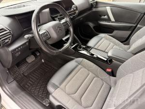 Balts Citroen C4 2022 Rīga, ar dzinēja tilpumu 1.20 L un nobraukumu 97 tūkst. km par 14200 €, foto 7 vietnē AUTOMOTO.COM.LV