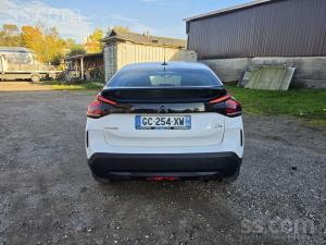 White Citroen C4 2022 in Rezekne, with an engine capacity of 1.50 L and mileage of 0 thousand km for 10500 €, photo 9 on AUTOMOTO.COM.LV