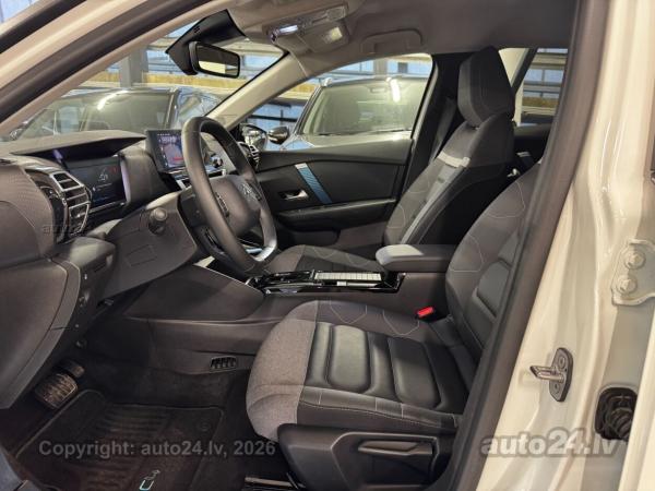 Balts Citroen C4 2023 Tallina, ar dzinēja tilpumu 0.00 L un nobraukumu 18 tūkst. km par 29400 €, foto 7 vietnē AUTOMOTO.COM.LV