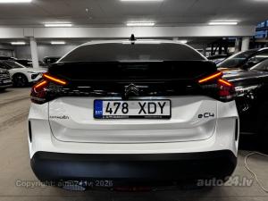 White Citroen C4 2023 in Tallinn, with an engine capacity of 0.00 L and mileage of 18 thousand km for 29400 €, photo 6 on AUTOMOTO.COM.LV
