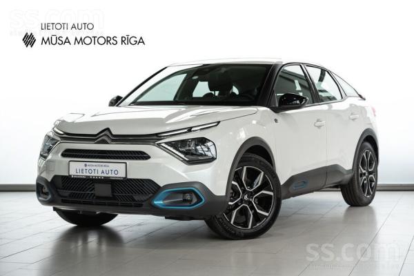 Balts Citroen C4 2023 Rīga, ar dzinēja tilpumu 1.60 L un nobraukumu 103 tūkst. km par 19900 €, foto 1 vietnē AUTOMOTO.COM.LV