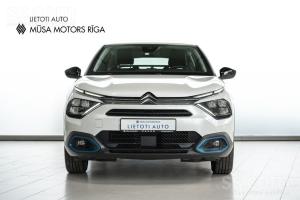 Белый Ситроен С4 2023 в Рига, объемом двигателя 1.60 л и пробегом 103 тыс. км за 19900 €, фото 4 на AUTOMOTO.COM.LV