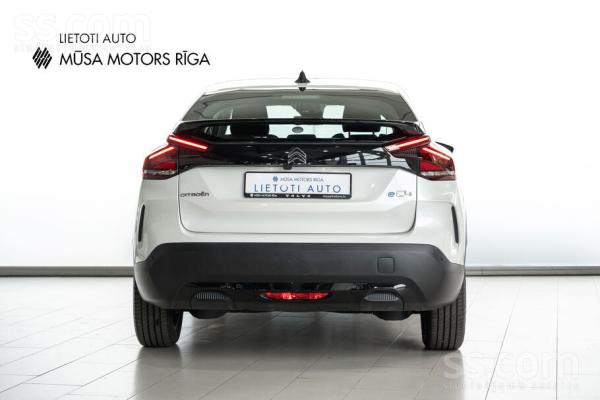 Balts Citroen C4 2023 Rīga, ar dzinēja tilpumu 1.60 L un nobraukumu 103 tūkst. km par 19900 €, foto 4 vietnē AUTOMOTO.COM.LV