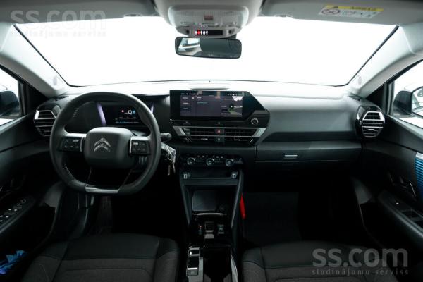 Balts Citroen C4 2023 Rīga, ar dzinēja tilpumu 1.60 L un nobraukumu 103 tūkst. km par 19900 €, foto 6 vietnē AUTOMOTO.COM.LV